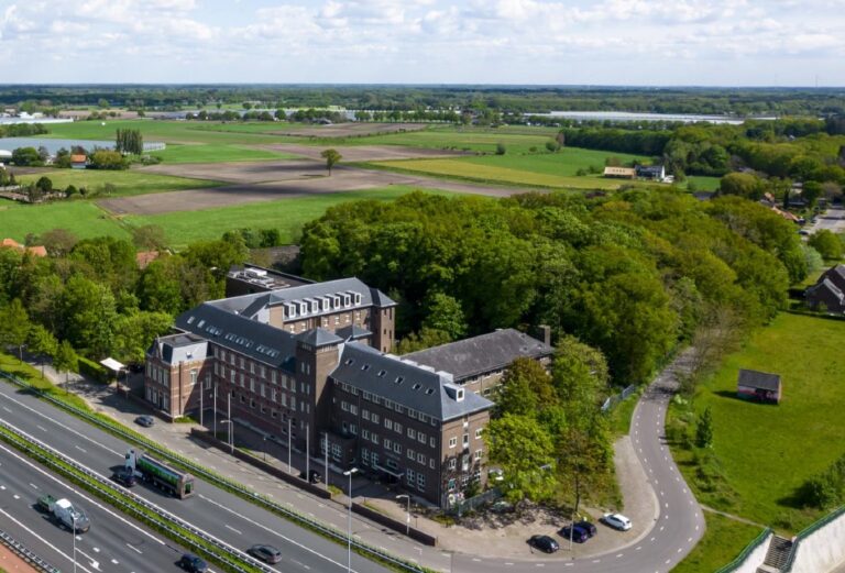 Huize Liesbosch – De Vrije Blick